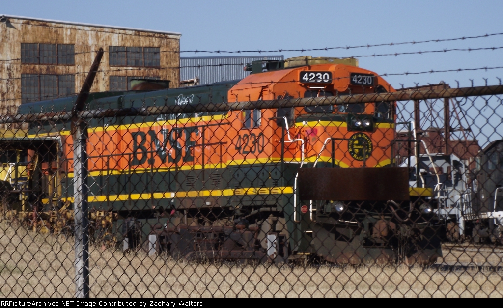 BNSF 4230